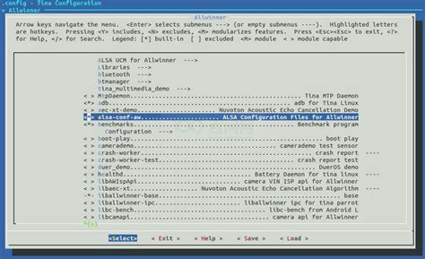 常用工具及调试方法 全志linux Tina Sdk开发完全手册