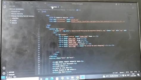 Swathi S On Linkedin Internpe Web