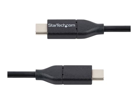 Startech Com Usb C To Usb C Cable M Ft Usb Cable Male To Male Usb C Cable Usb C