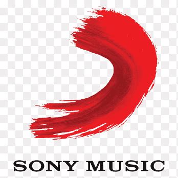 Sony Music Logo Music Video Music Industry Sony Company Text Png
