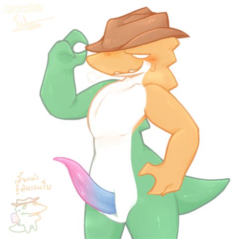 Rule 34 Anthro Cowboy Cowboy Hat Gummigoo The Amazing Digital Circus
