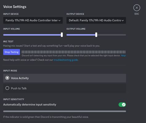 Headset Microphone Not Working Universal Blue