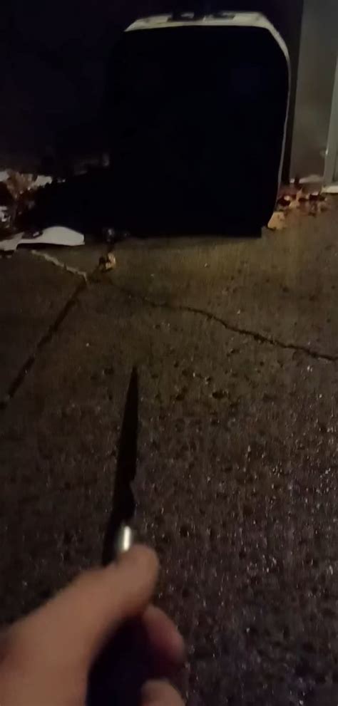 Ballistic Knife Prototype R Diyguns