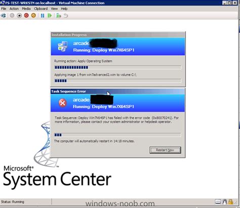 Using Sccm 2012 Beta 2 In A Lab Part 9 Deploying Windows 7 Enterprise Page 2