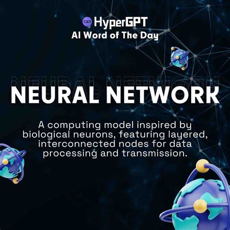 hypergpt on linkedin 🤖ai word of the day “neural network” neural