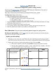 Build An Atom Remote Lab Pdf Build An Atom Remote Lab Thislessonis Designed Fora