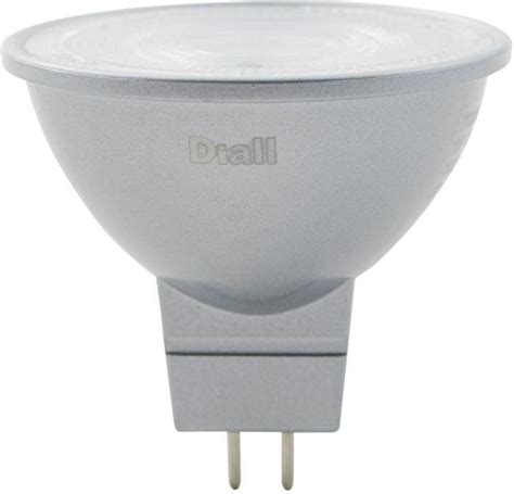 Diall Żarówka Led Mr16 621 Lm 2700 K 36D Dim 3 Szt. - Opinie i ...