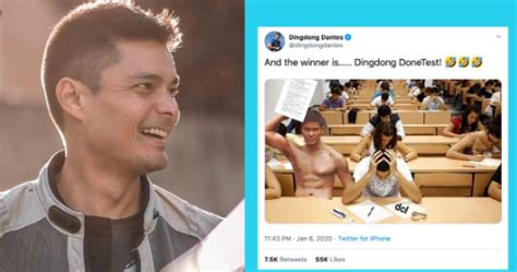Dingdong Dantes Aprubado Ang Mga Viral Memes Tungkol Sa Kanya The