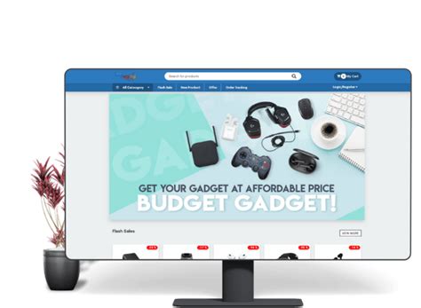 onegadget laravel ecommerce for bangladeshi customer or seller