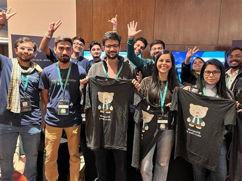 Mongodb Weeklyupdate 100 January 13 2023 Meeting Our India Based