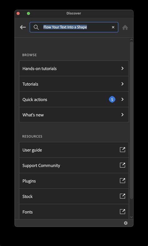 Unable To Access Hands On Tutorials In Illustrator Adobe Community