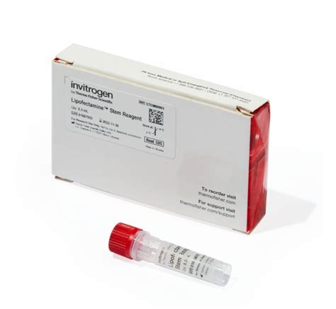 Lipofectamine™ Stem Transfection Reagent