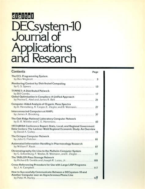 pdp 10 and dec 20 memorabilia photo 9