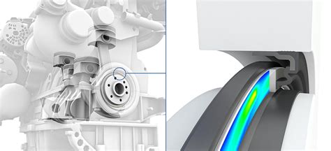 Frictionless Engine Seals