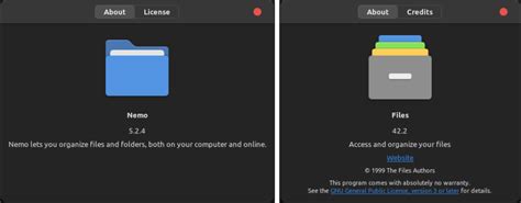 Make Linux Mints Nemo The Default File Manager App On Popos And