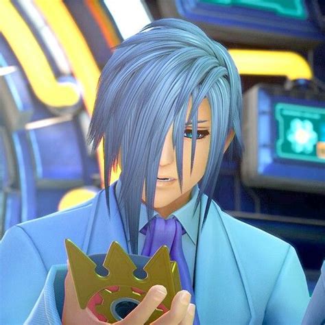 Ienzo Kingdom Hearts