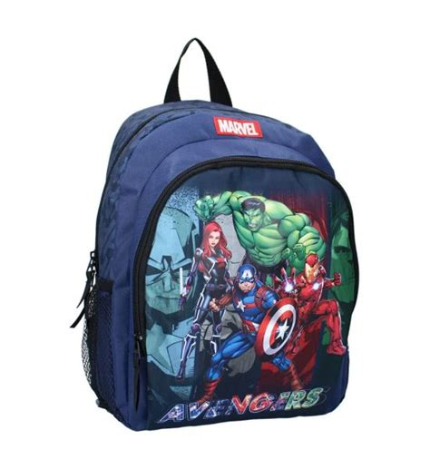 Marvel Avengers United Forces Backpack 32cm Merchoid Uk