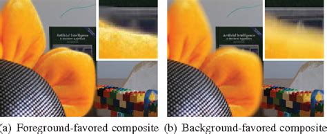 Figure 3 From Focal Stack Compositing For Depth Of Field Control