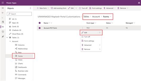 Power Pages Installation Guide Pcf Integration And Configuration Within Forms Maptaskr Docs