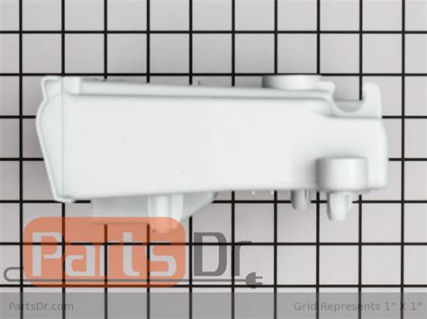 Wh42x29070 Ge Washer Smart Dispenser Box Parts Dr