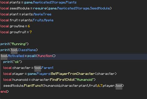 Activated Is Not A Valid Member Of Tool Error Scripting Support