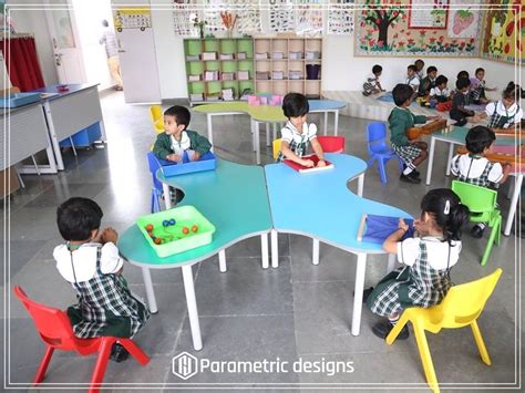 Educational Parametric Designs