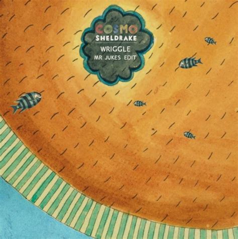 Cosmo Sheldrake Wriggle Mr Jukes Edit Stereofox Music Blog