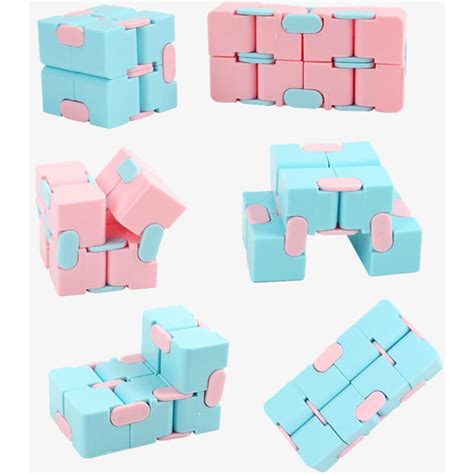 Mini Infinity Cube T For Toys