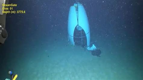 Complaint About Safety Of Titan Submersible Could Have Prevented