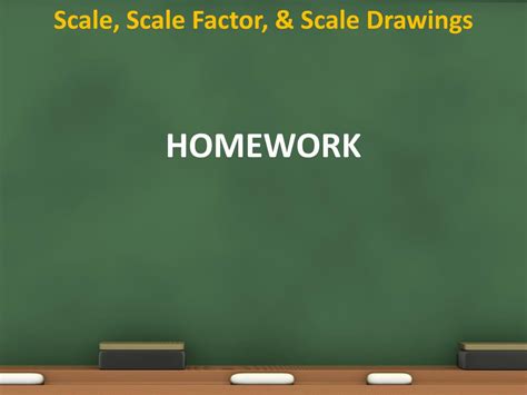 Ppt Scale Scale Factor And Scale Drawings Powerpoint Presentation
