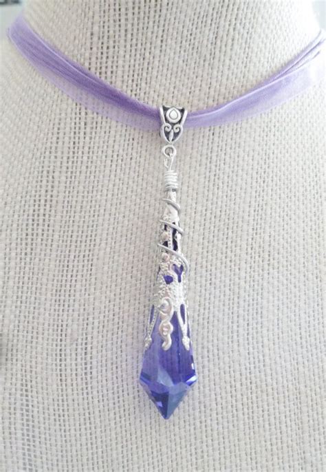 Swarovski Crystal Pendant Necklace