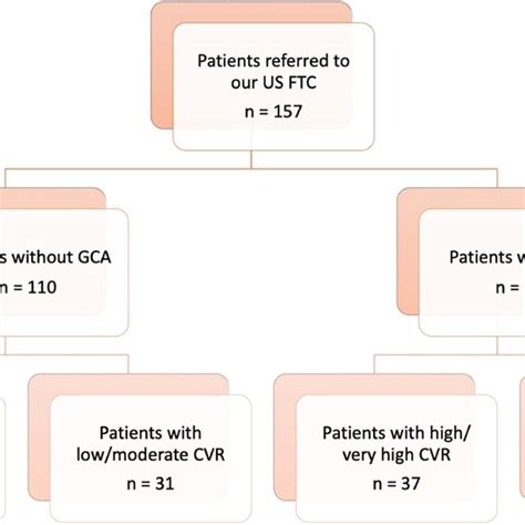 Flowchart Of Patients Included In The Ftc Ftc Fast Track Clinic Us
