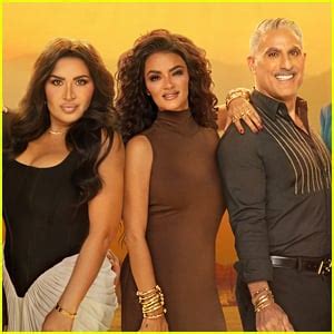 ‘the Valley Persian Style Trailer Debuts Shahs Stars Reza Farahan