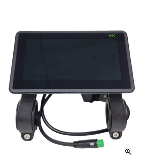 H6c Display V20 Pro Fatbike