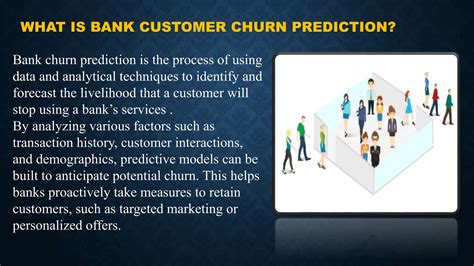 Bank Customer Churn Predictio Mkini Projectn Pptx Consumer Banking