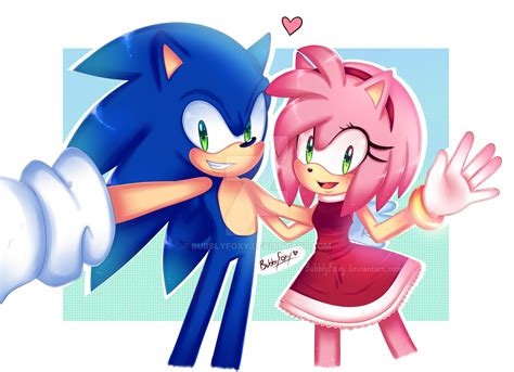 Sonic X Sonic And Amy Fanfiction