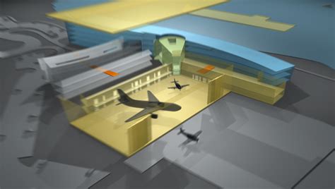 Bcit Aerospace Campus — Sometimes — Aubyn Freybe Smith