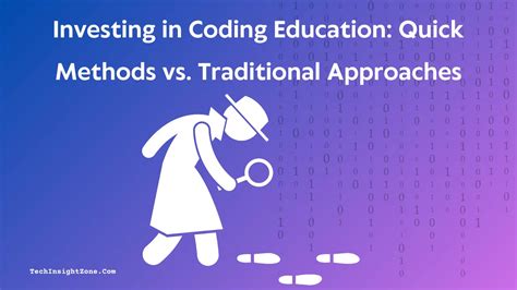 The Economics Of Coding Education Are Quick Learning Methods Worth It