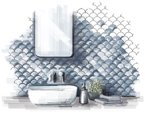 Tiling Patterns By Jessika Wendel • Concepts App • Infinite Flexible