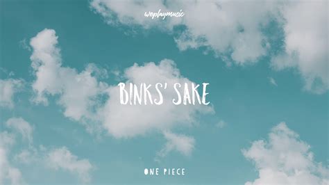Binks Sake From One Piece Violin Piano Cover Youtube Music
