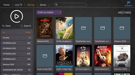 Paquete Premium Premium Tv