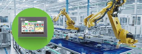 Achieve Operational Excellence With Gics Hmi Solutions
