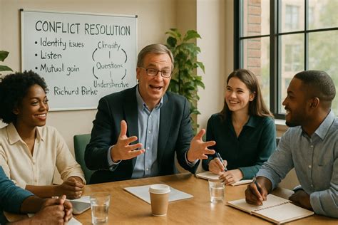 How To Resolve Conflict Between Two Employees Jams Pathways