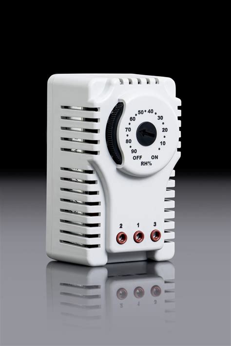 Hygrostat Plastim Elektrik