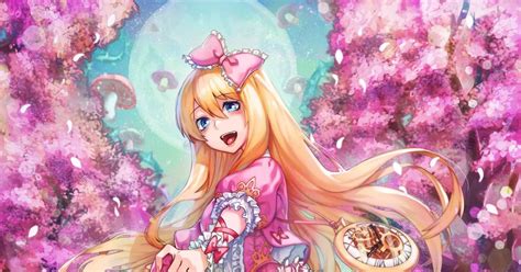 Shadowverse Illustration Contest Shadowverse Alice アリス Pixiv