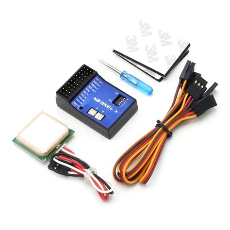 Apm28 Ardupilot Flight Controller Kit 53v 3a Output