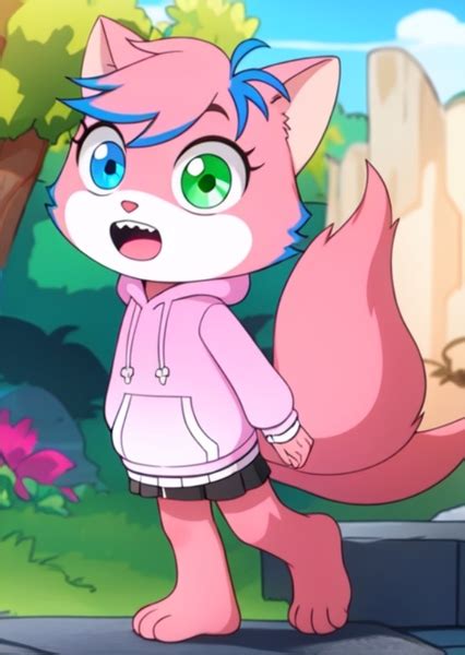 Alpha Lexa Fan Casting