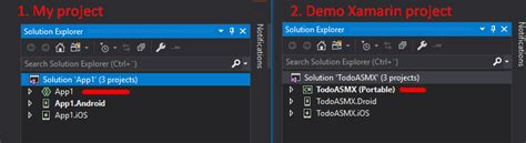 Xamarinforms Consuming A Web Service With Xamarin Forms Stack Overflow