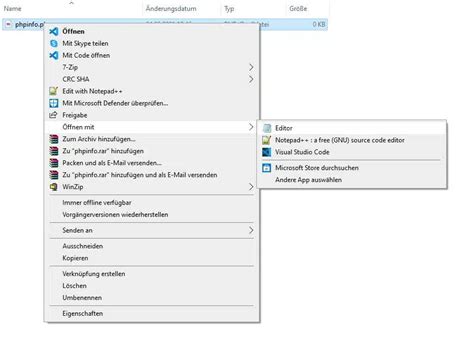 Die Bedeutung Der I Für Die Php Konfiguration Verstehen Uplink7