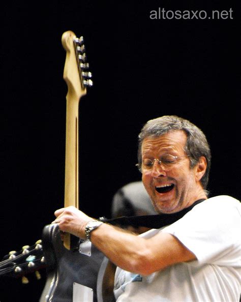 Eric Clapton In Osaka Japan Eric Clapton Eric The Yardbirds